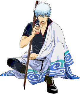 坂田银时_360百科